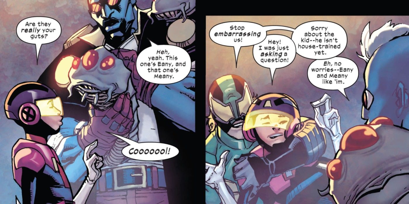 X-Men: A Beloved Cult Mutant Returns to Marvel Comics