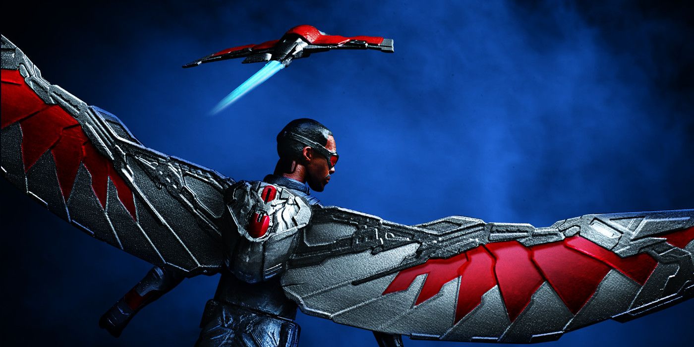 Everything The MCU's Redwing Can Do