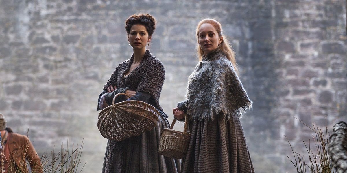 Outlander: 10 Best Friendships, Ranked