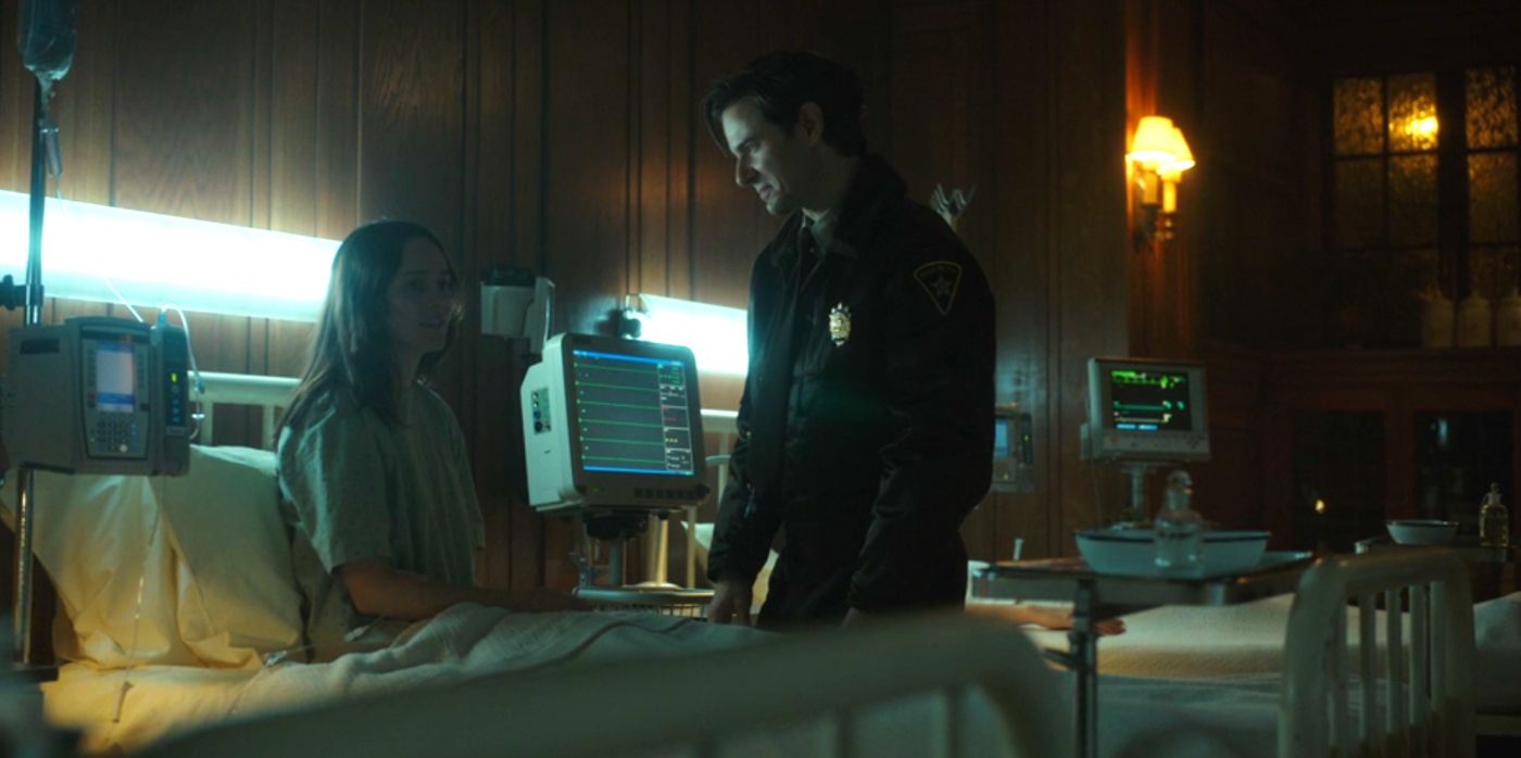 Clarice Theory: Starling's Long Lost Brother Is The Show's Big Villain