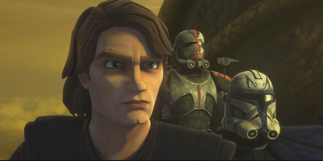 Star Wars: The Clone Wars Characters, Ranked By Intelligence