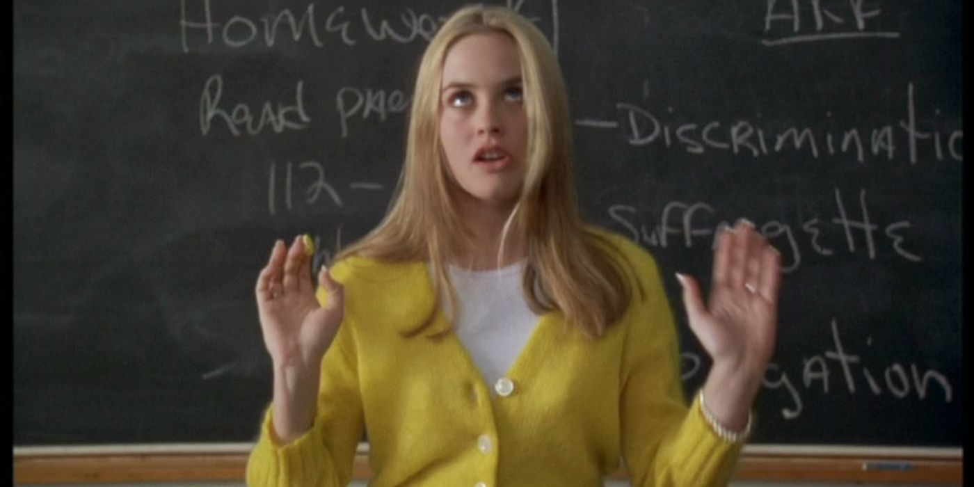 Clueless: The Main Characters, Ranked By Intelligence