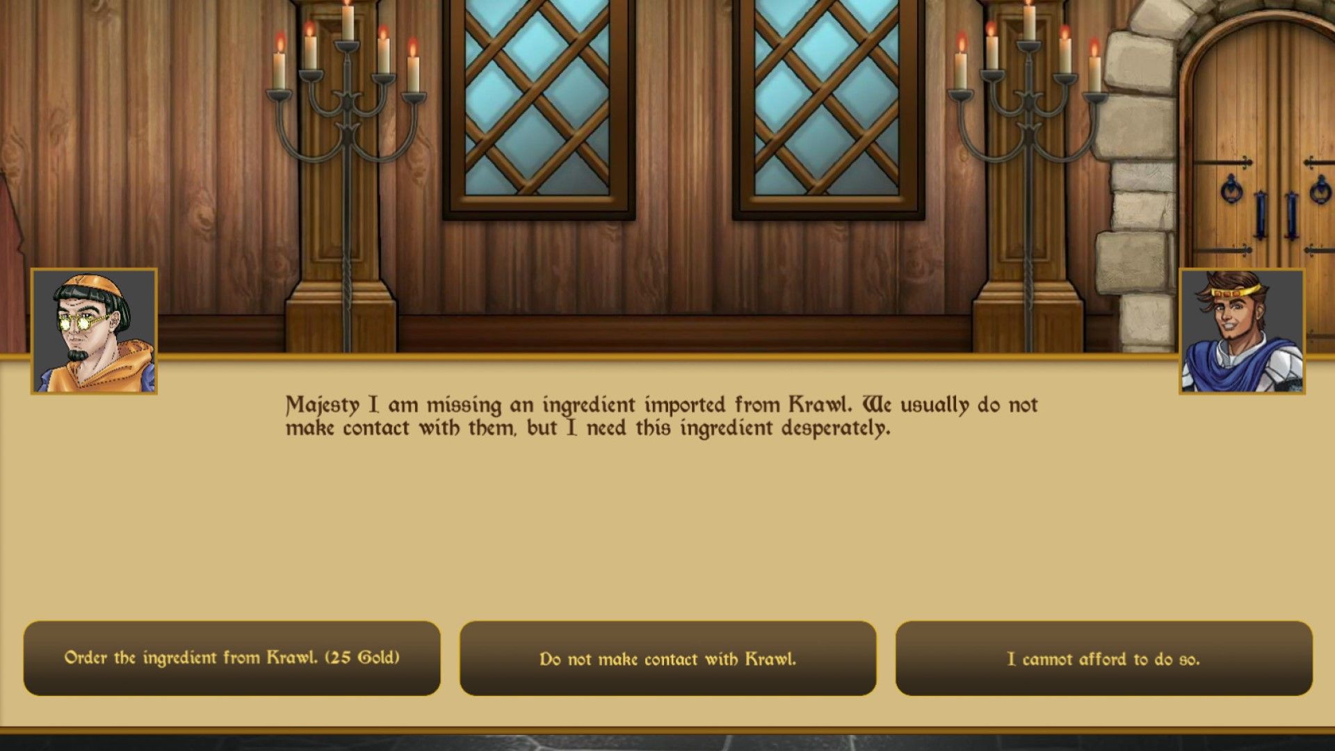 Conqueror 940 AD Review: Less Strategy Game and More Waiting Simulator