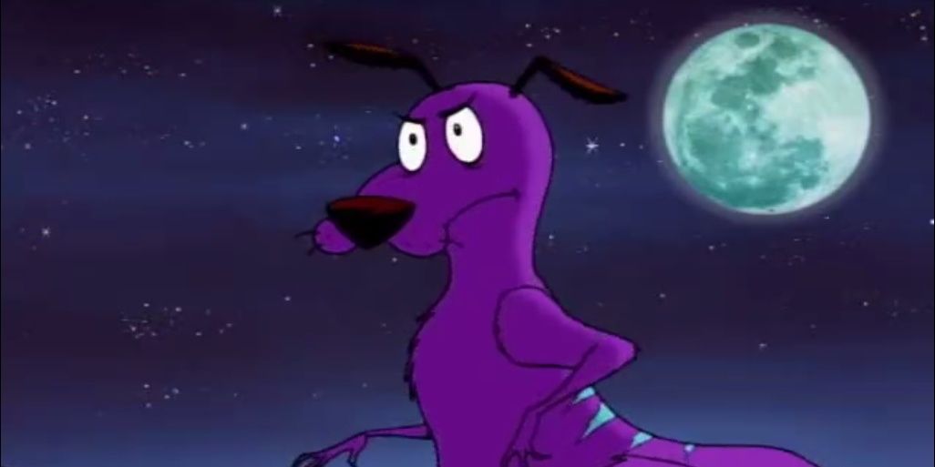 Courage The Cowardly Dog: 10 Times The Show Wasn't So Scary, Ranked