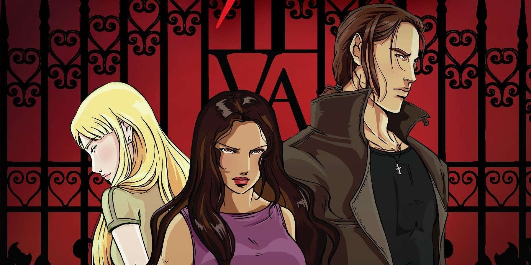 10 Comics You'll Love If Twilight Is Your Favorite Movie