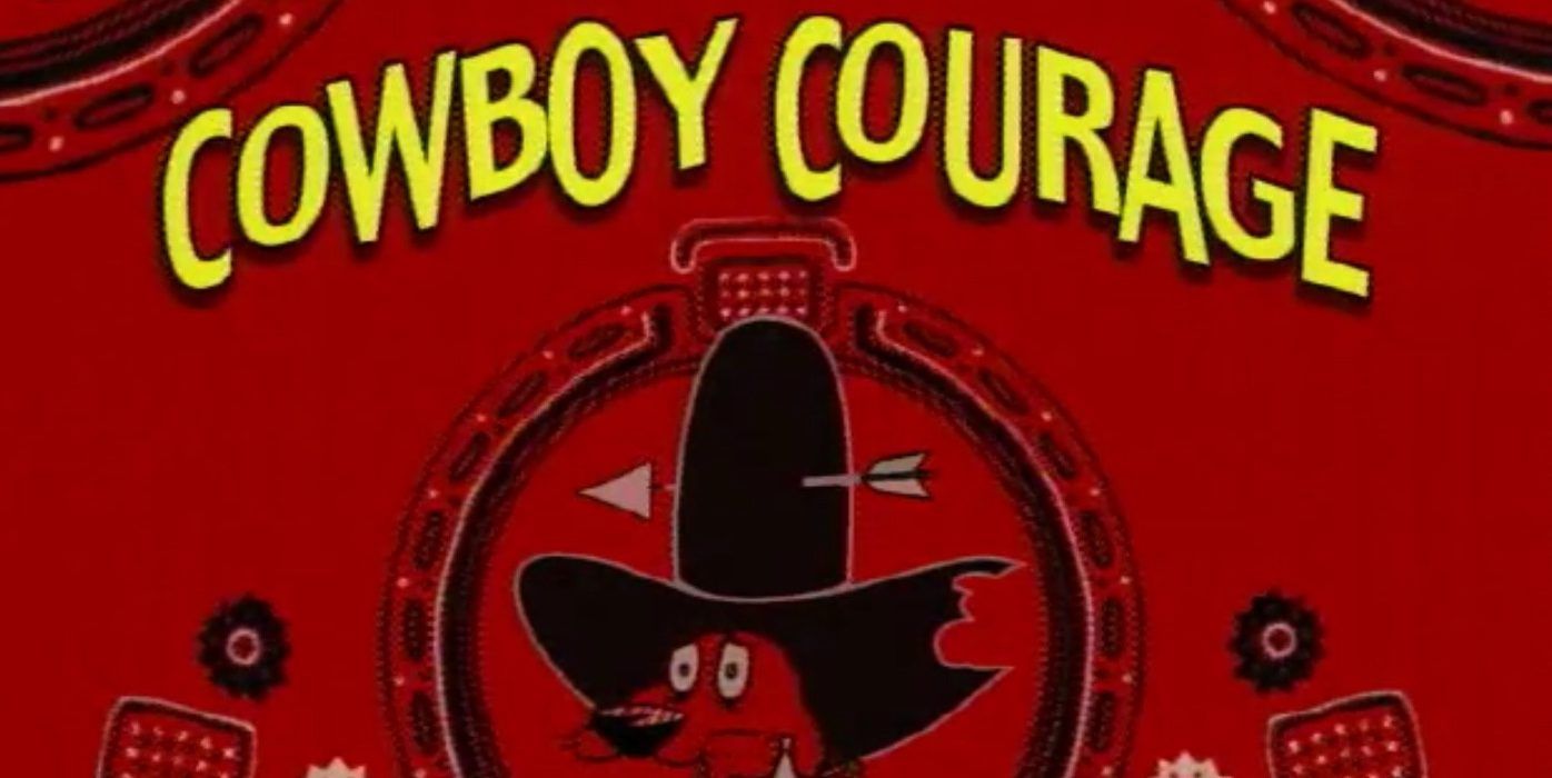 Courage The Cowardly Dog: 10 Times The Show Wasn't So Scary, Ranked