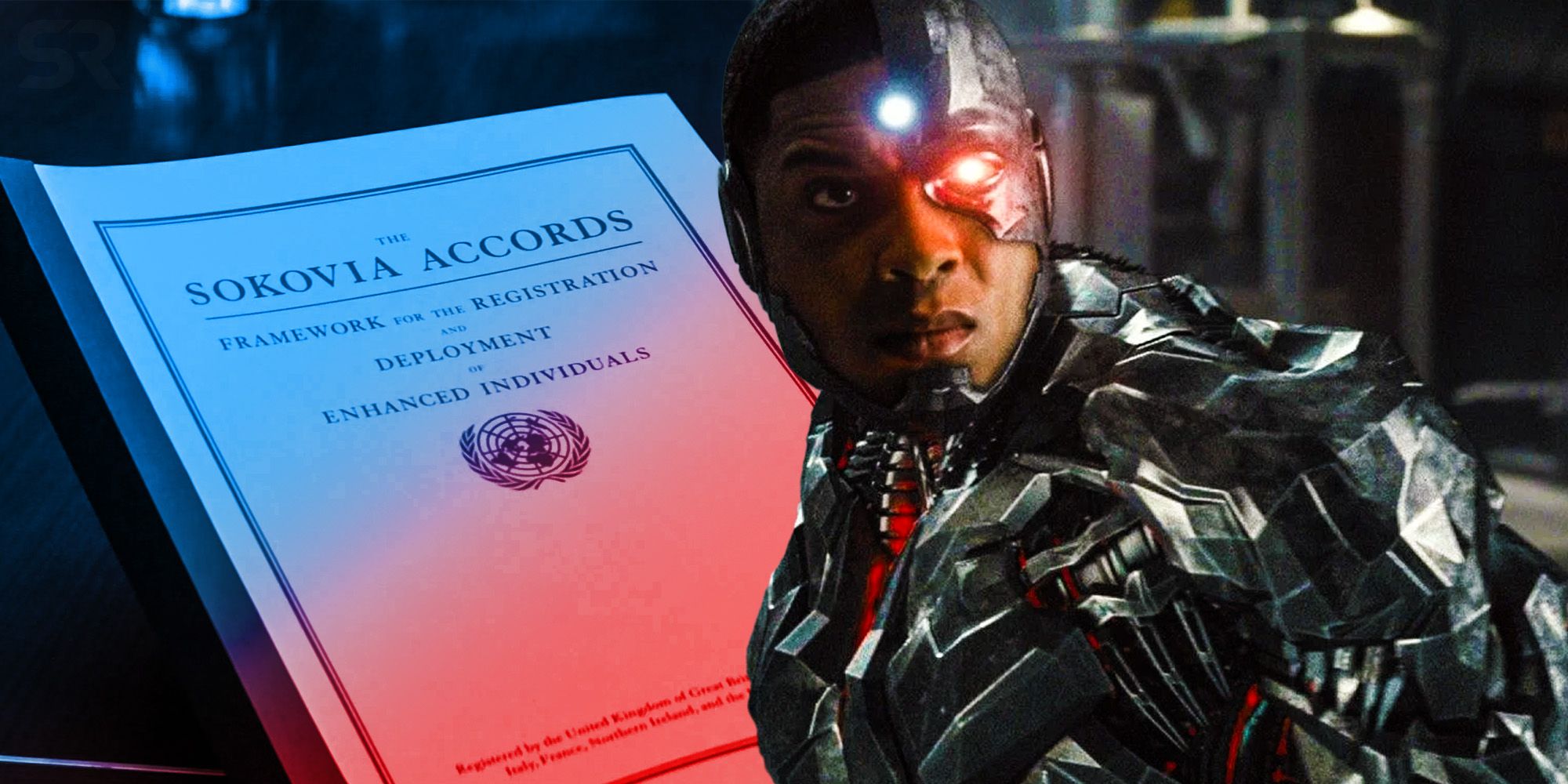 Cyborg Shows DCEU Needs Its Own Version Of The Sokovia Accords