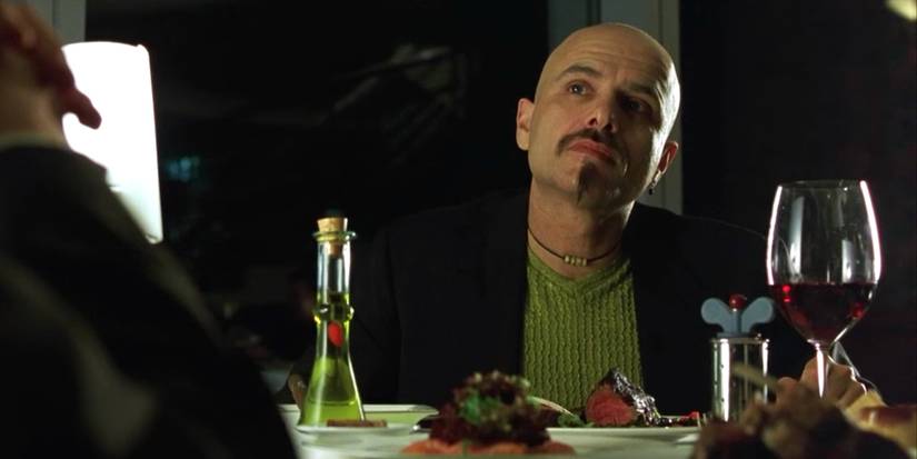 The Matrix: Why Cypher Betrays Morpheus For The Agents