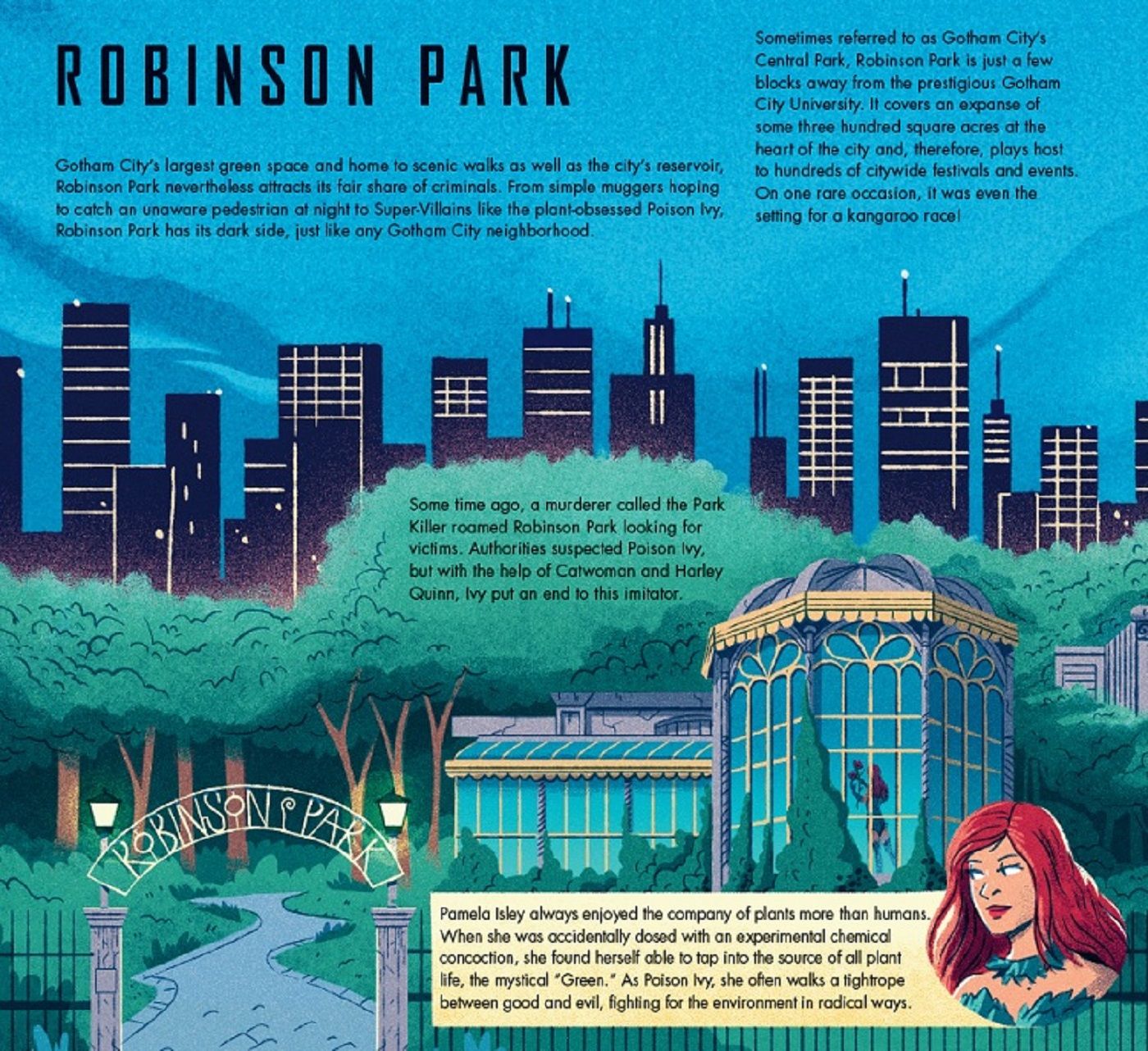 Batman's Hometown Takes Center Stage in DC Comics: Exploring Gotham City