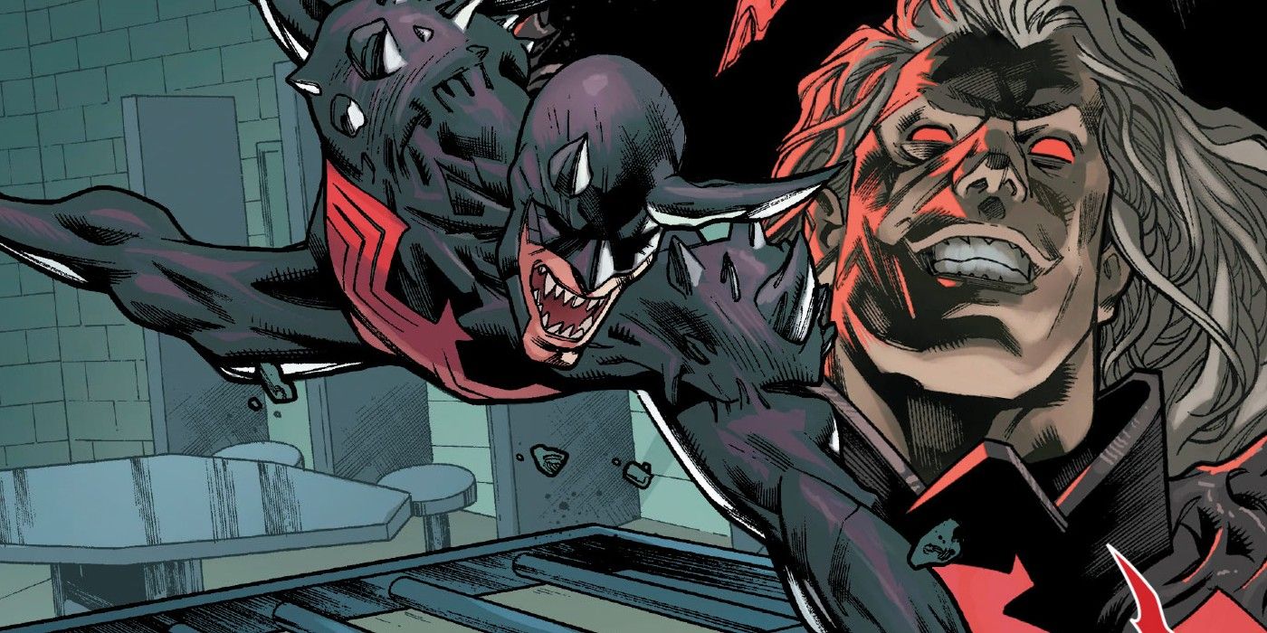 Daredevil Reveals the Secret Cost of King in Black's Invasion