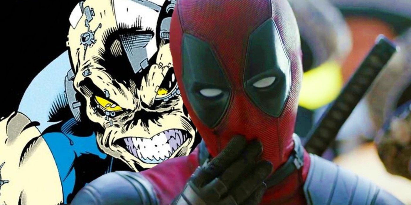 Deadpool's Movies Forgot His Scariest Villain