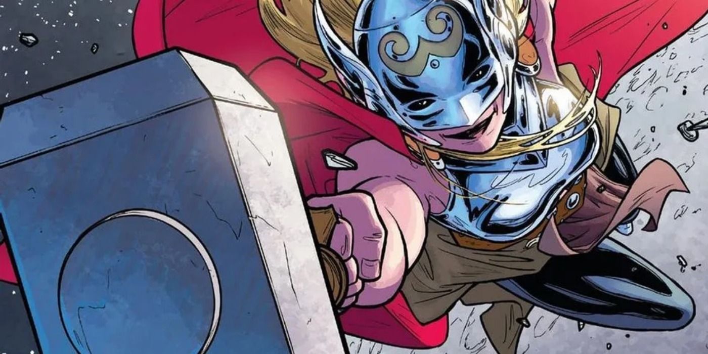 Marvel: 10 Comics Perfect For Fans Of Loki & Thor's MCU Depiction