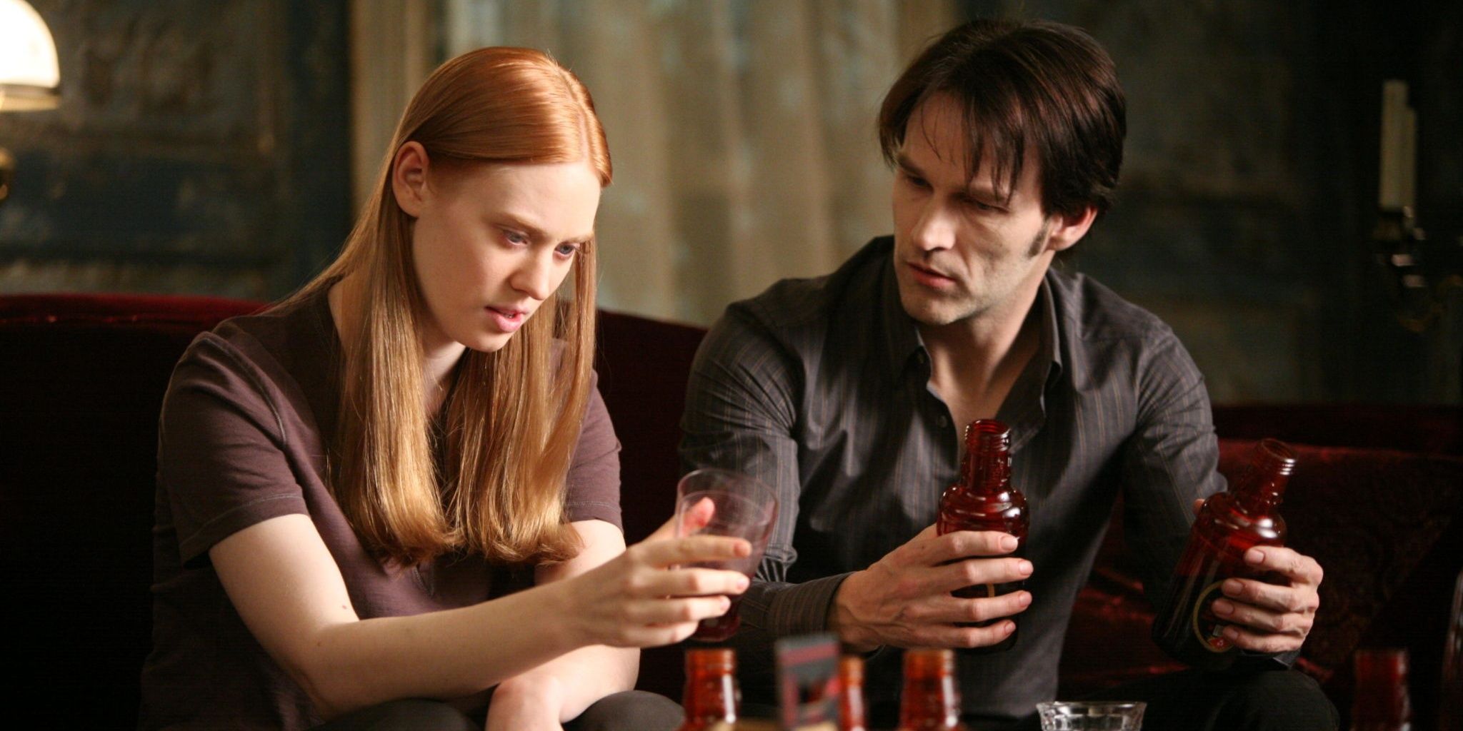 True Blood: 10 Ways Bill Compton Was Different In The Books