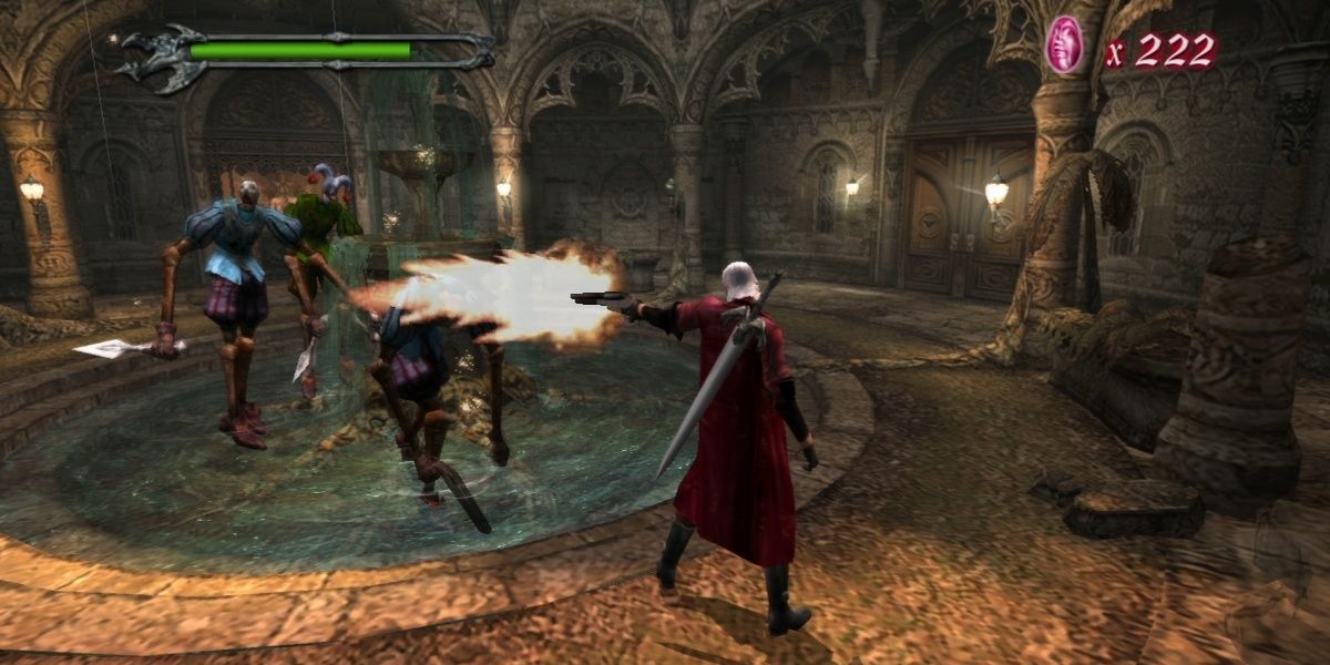 FF16's Combat Proves It's Time For Another Capcom Remake