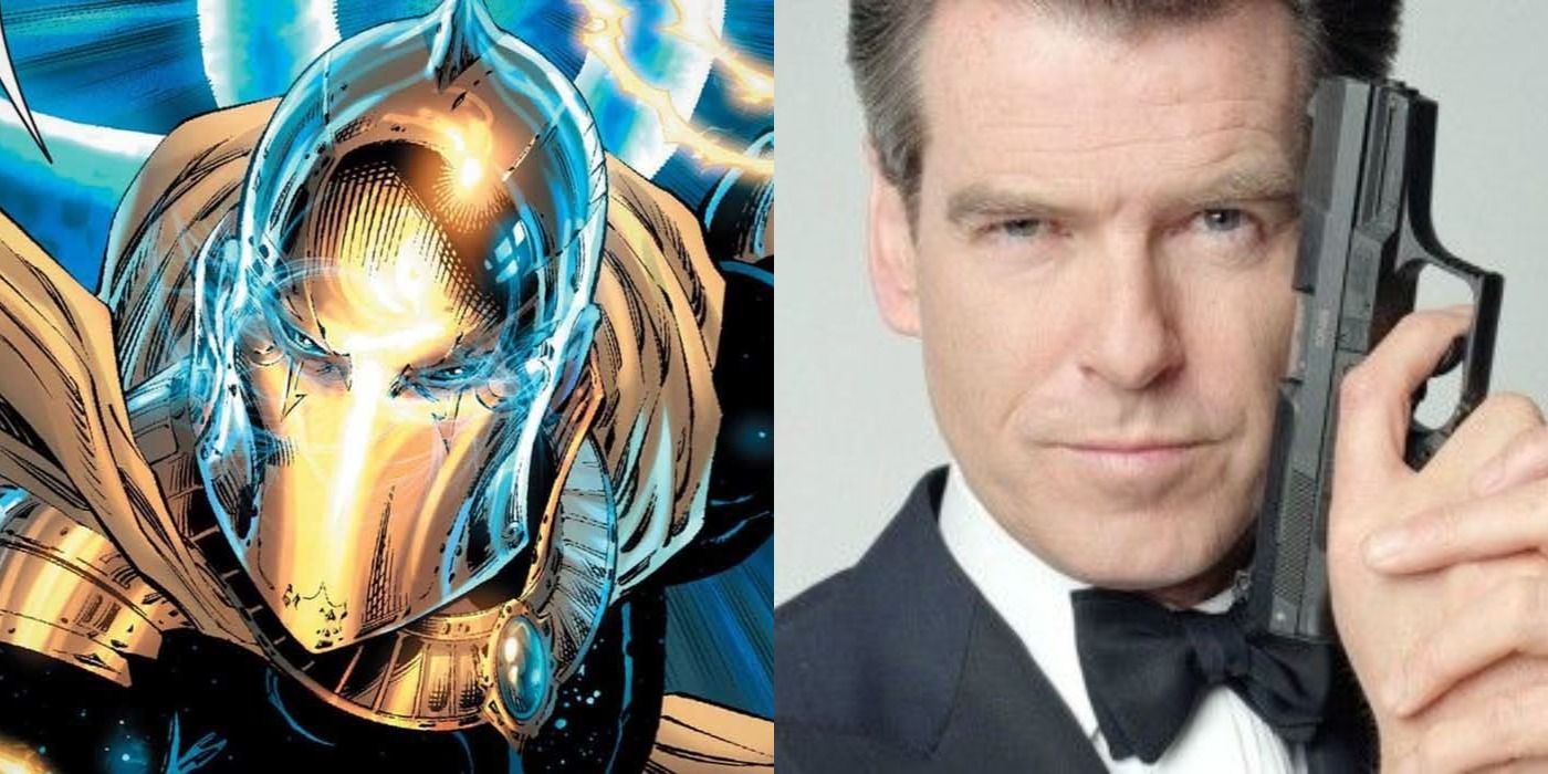 Doctor Fate: 10 Things Only Comics Fans Know About The DC Comics Superhero