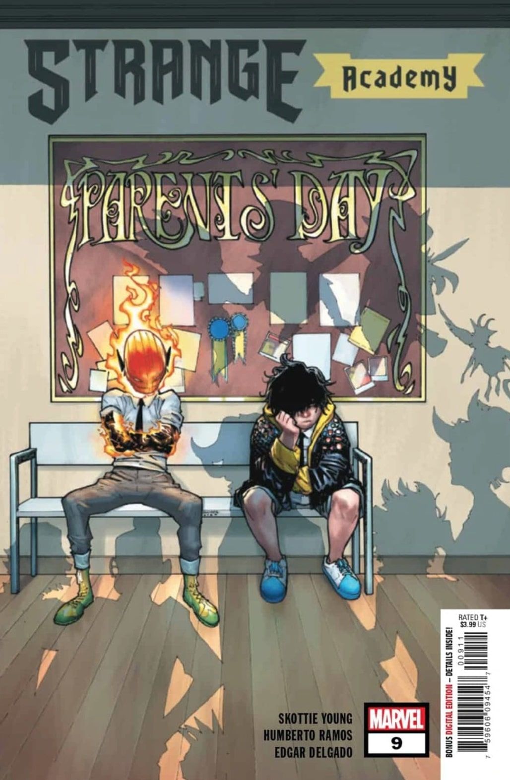 Marvel Reveals the Dark Side of Doctor Strange's Living Cloak