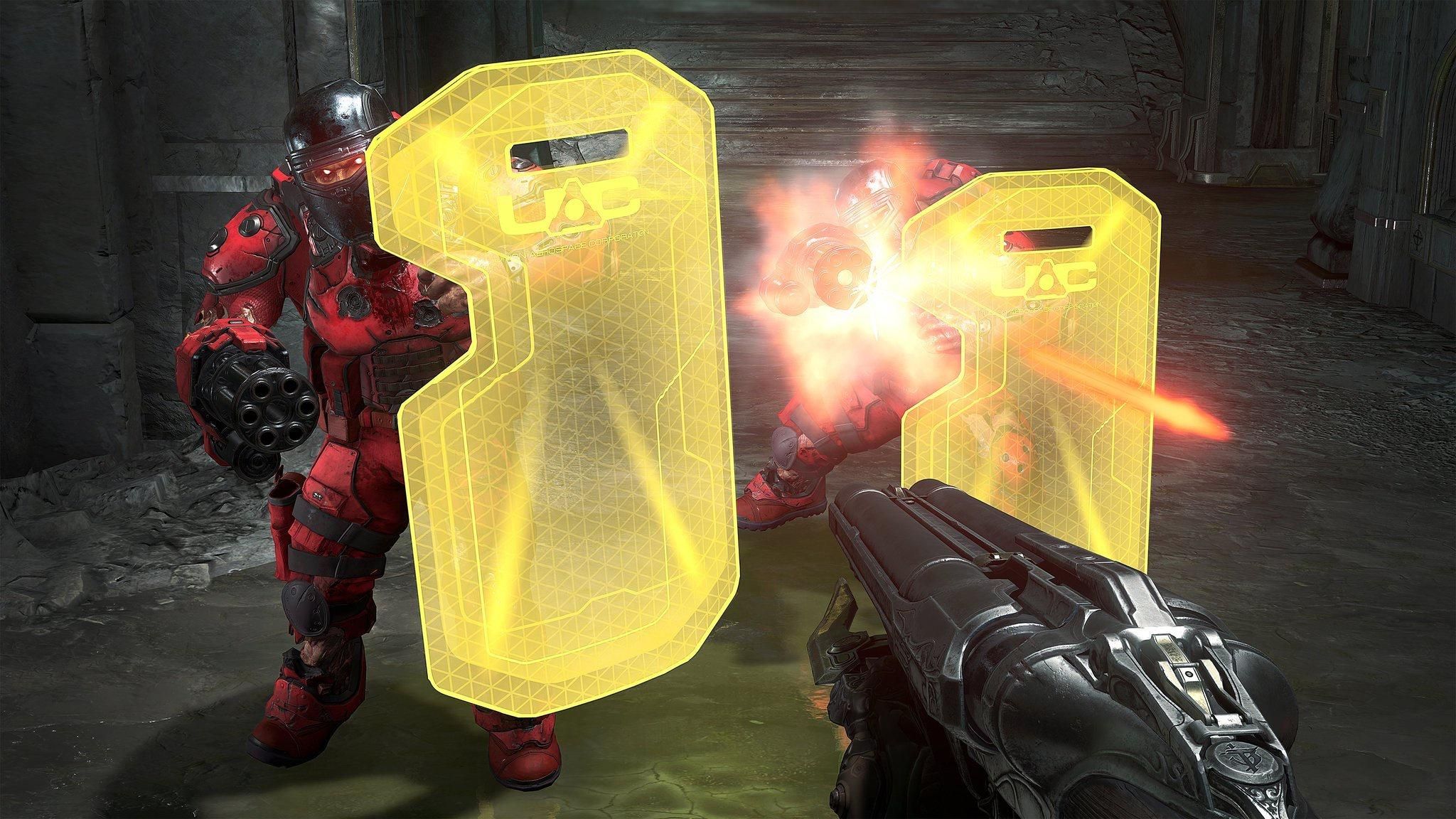 DOOM Eternal's New DLC Weapon (& Where It Comes From) Explained