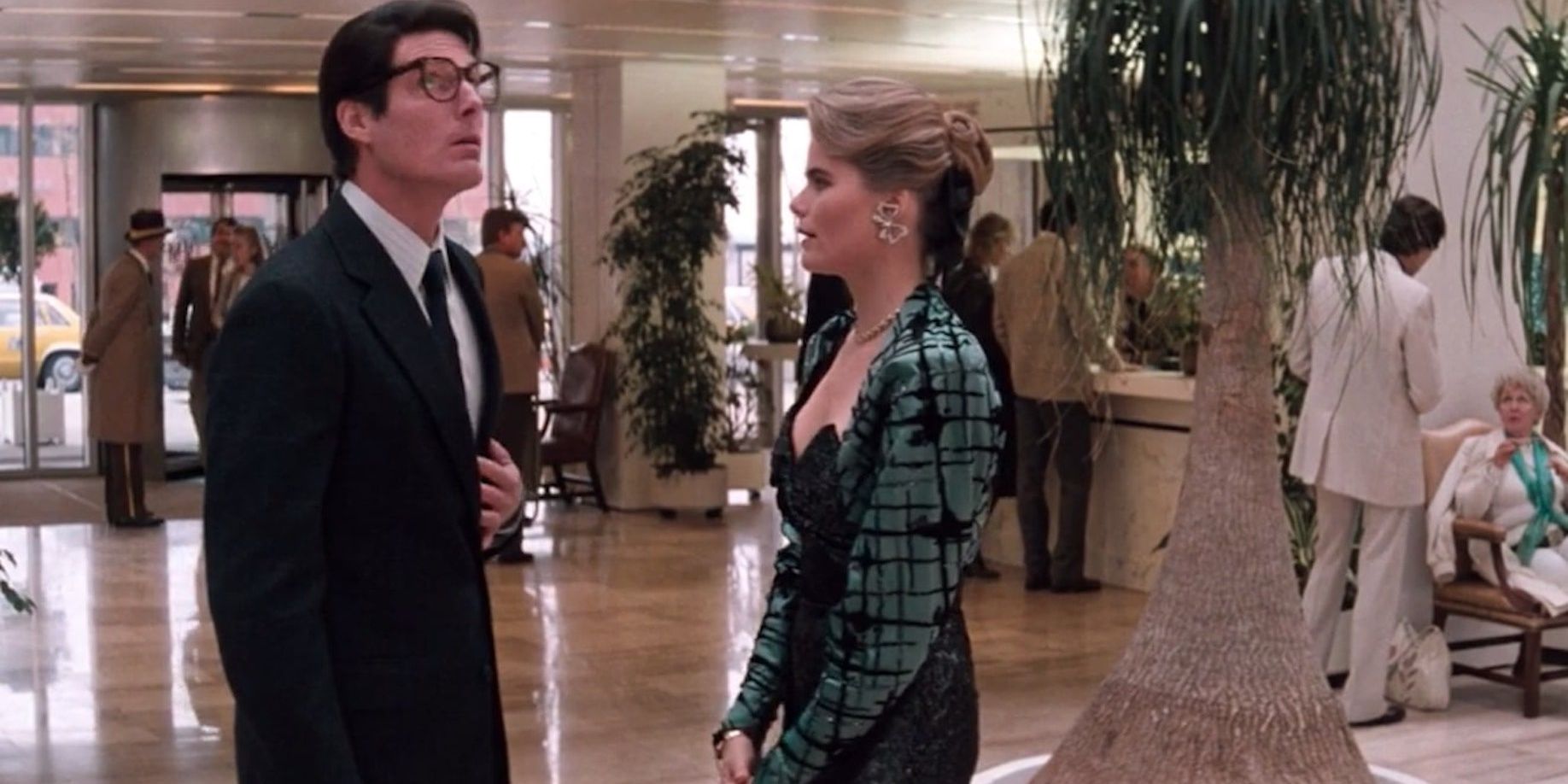 10 Best Scenes In Superman IV: The Quest For Peace