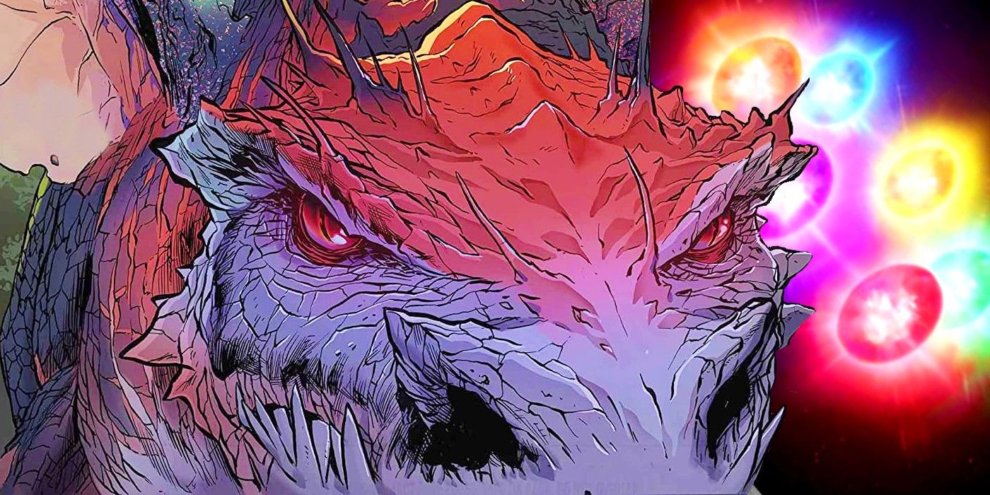 Marvel's Immortal Dragons Just Became The Opposite Of Infinity Stones