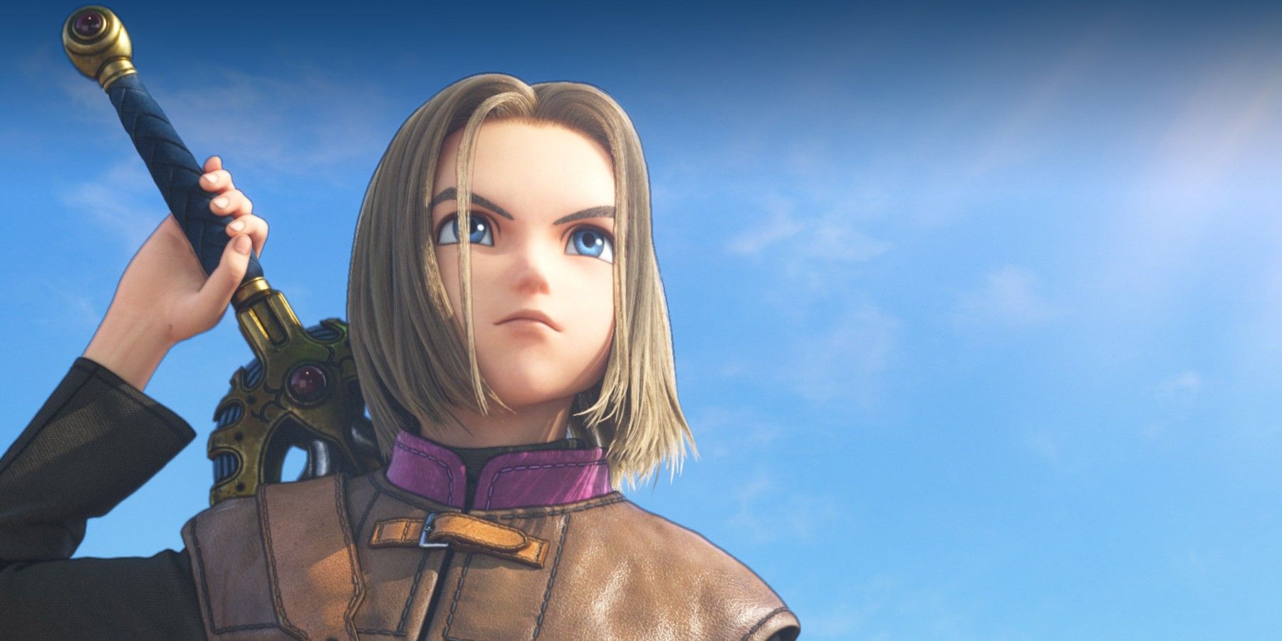 Dragon Quest 11 Should Have Let The Luminary Hero Die