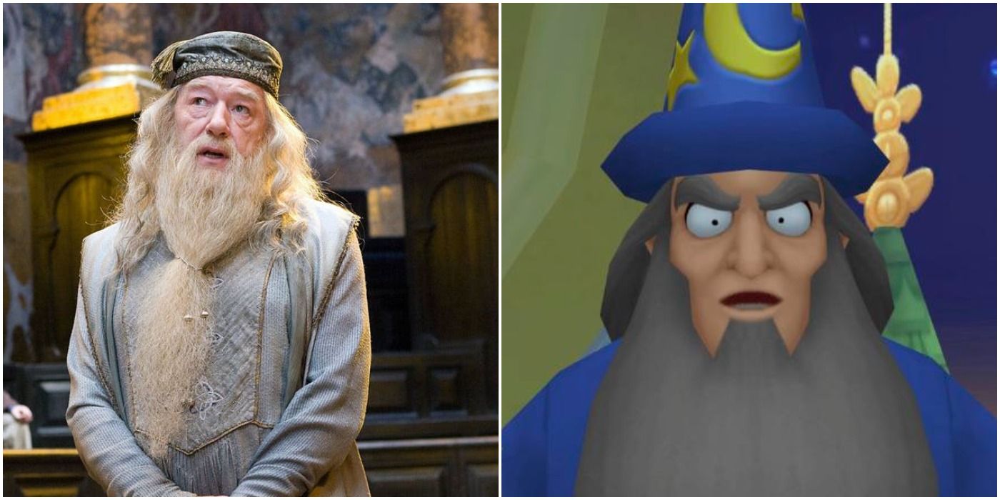 Kingdom Hearts Meets Harry Potter: 5 Friendships That Would Work (& 5 ...