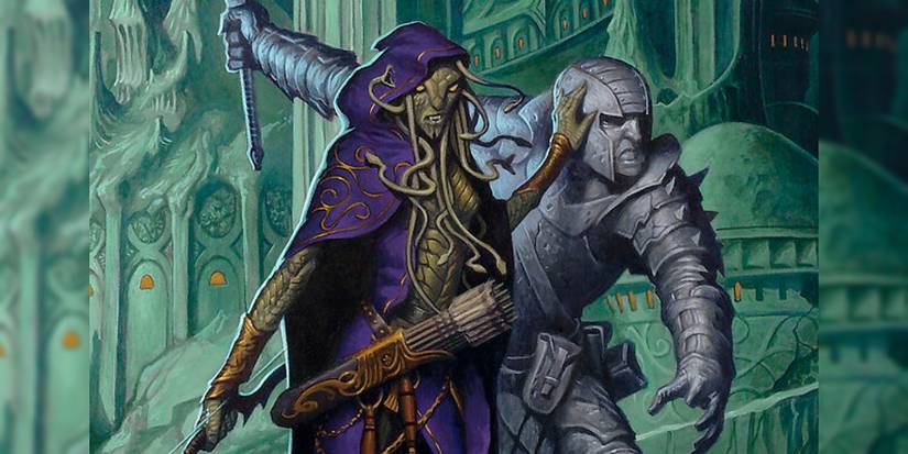 Interesting Ways To Be Evil In D&D Without Killing Everything