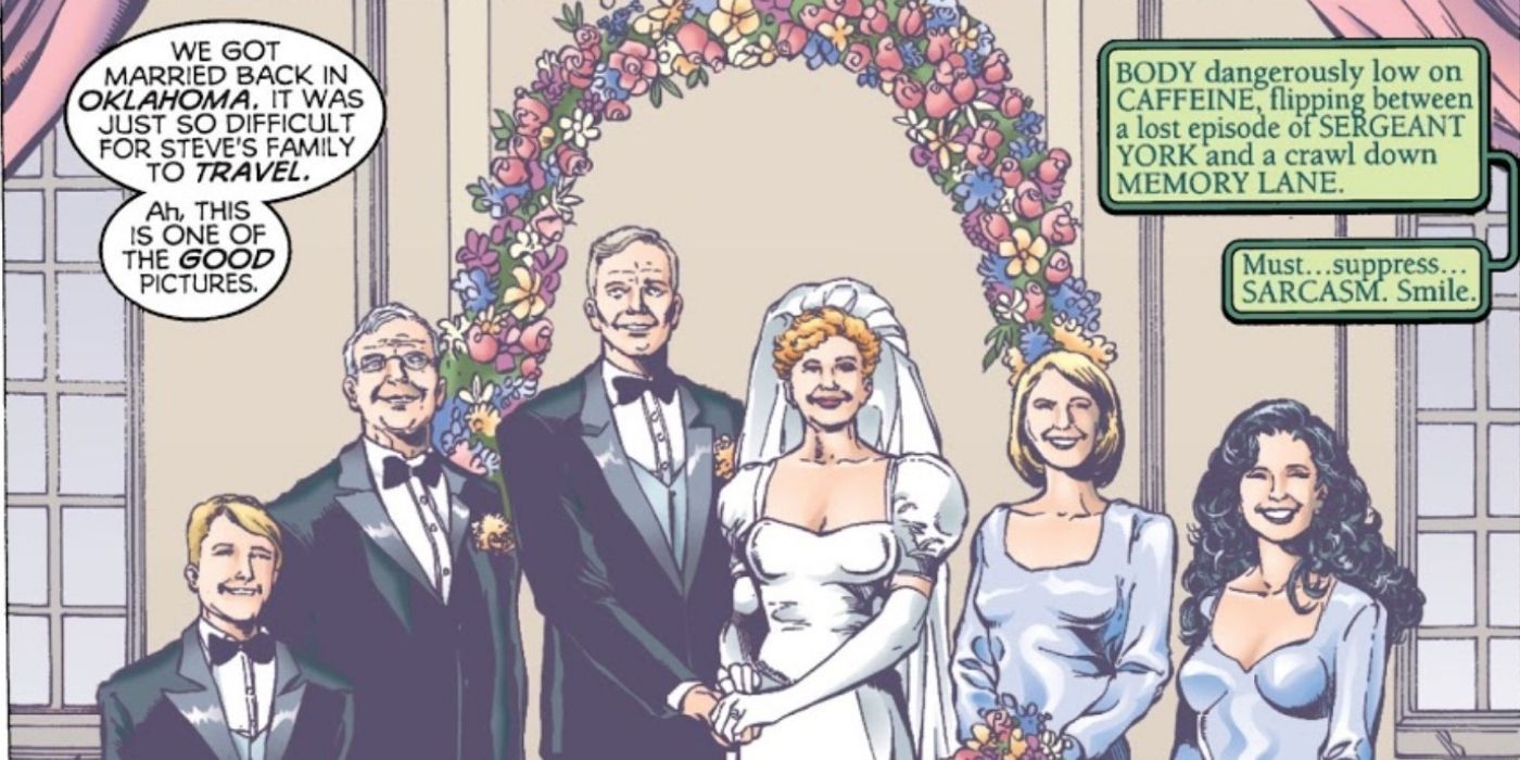 8 Strangest Romances In Wonder Woman Comics