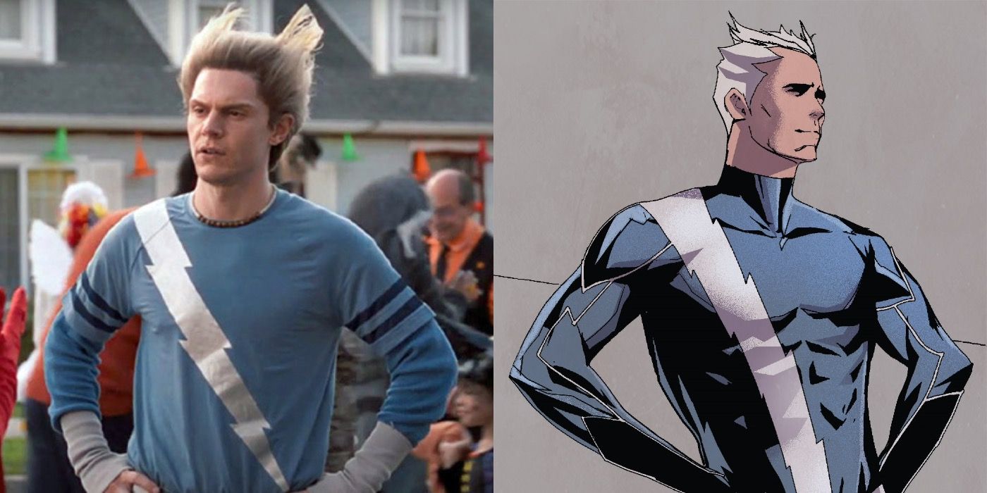 WandaVision: How Each Major Character Is Supposed To Look (Based On The ...