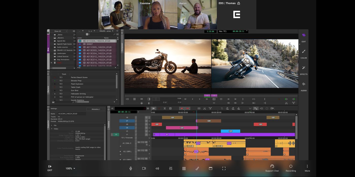 Evercast Co-Founder & Film Editor Roger Barton Interview