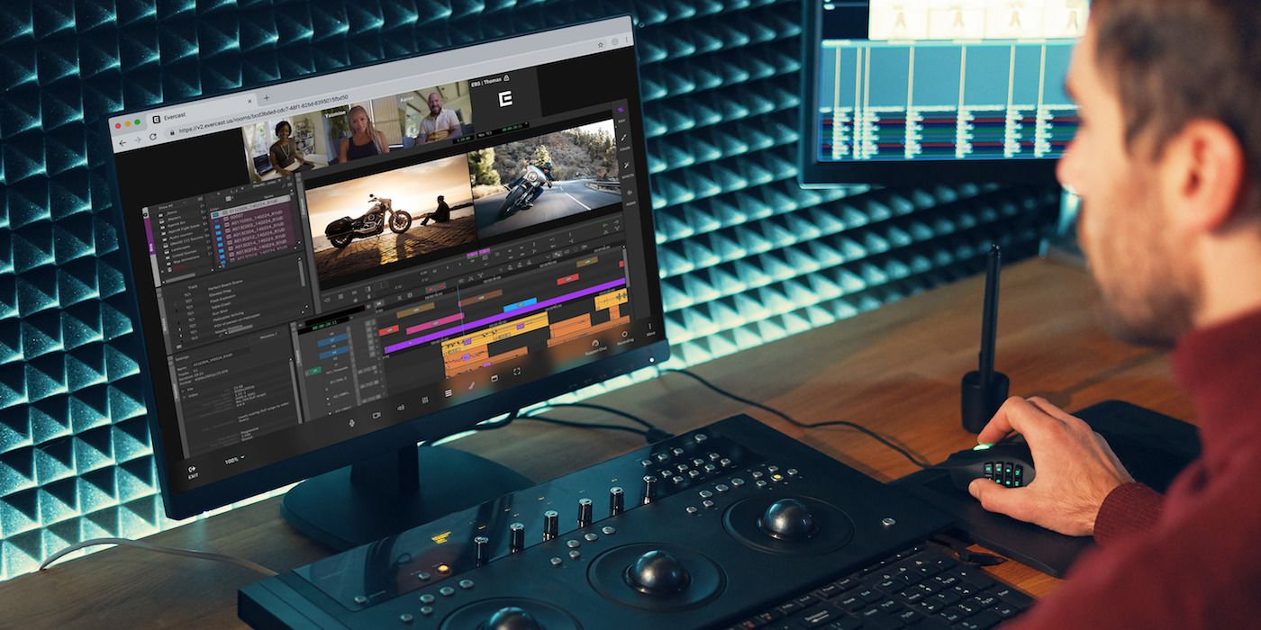 Evercast Co-Founder & Film Editor Roger Barton Interview