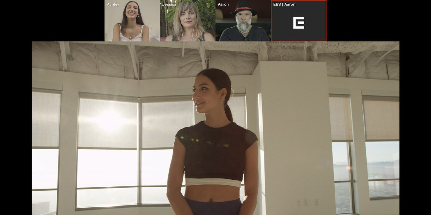 Evercast Co-Founder & Film Editor Roger Barton Interview