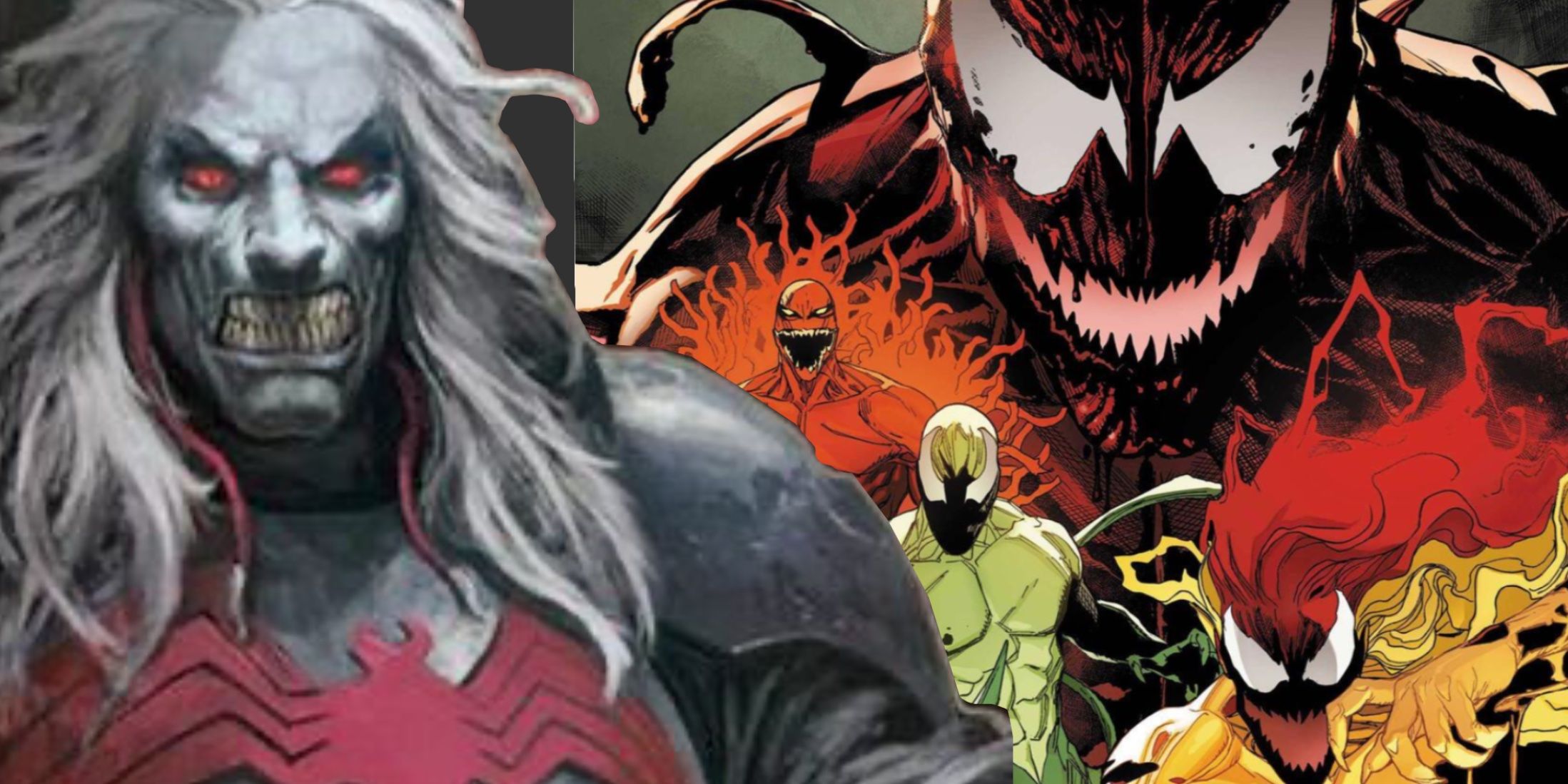 King in Black's Ending Launches 'Extreme Carnage' in Marvel Comics