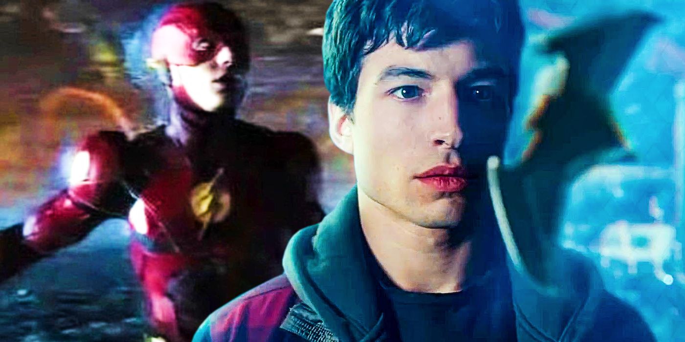 Flash's Time Travel Explains Why He's Snyder Cut's Most Changed Hero