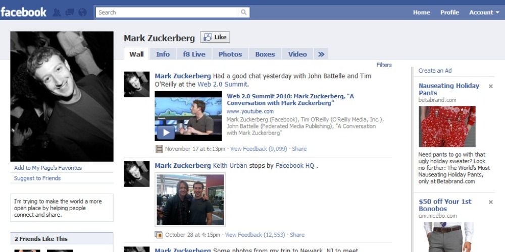 9 Things Facebook Users Miss About The App’s Early Years