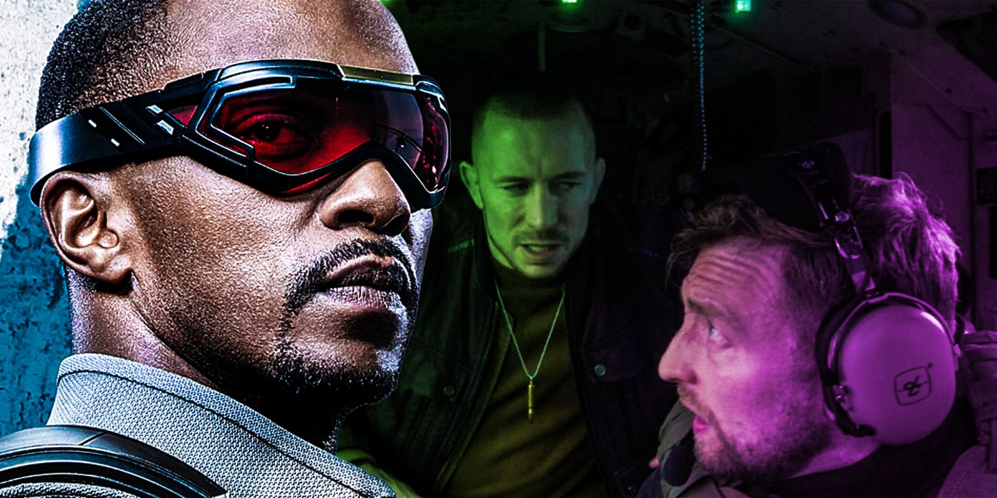 Falcon & The Winter Soldier: Who Are LAF - New MCU Villains Explained