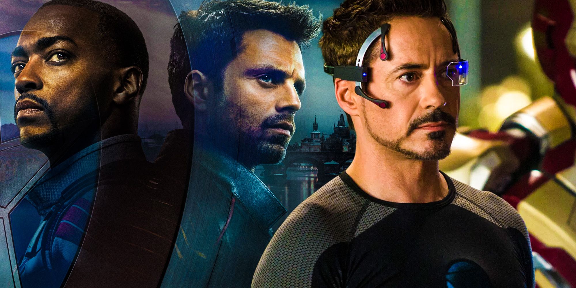 Falcon & Winter Soldier Highlights Tony Stark’s Biggest Iron Man 3 Mistake