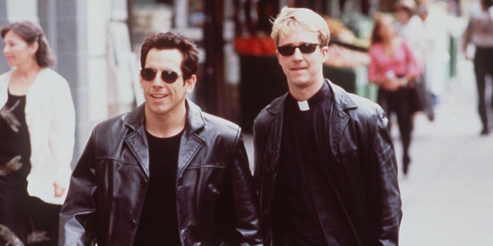 Top 10 Funniest Priests & Nuns On Screen