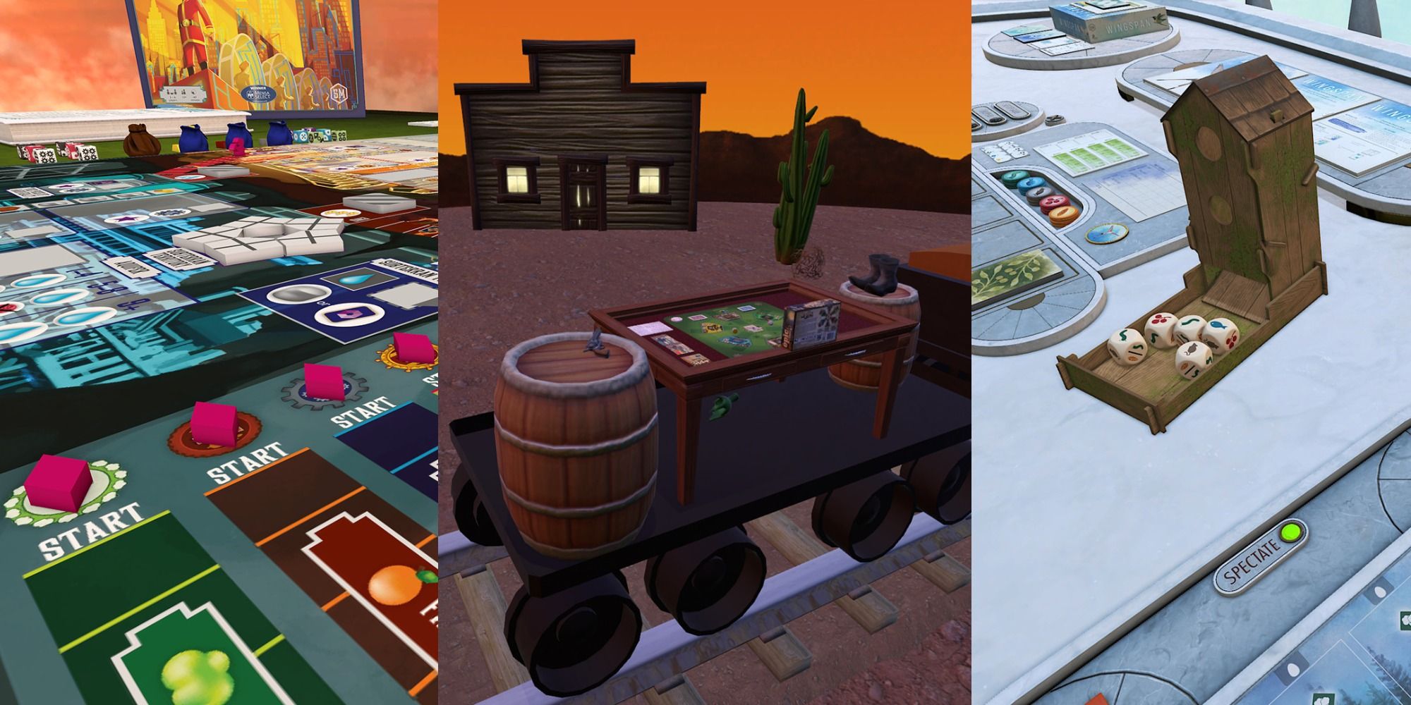 Tabletop Simulator: 10 Themed Games You Have To Try