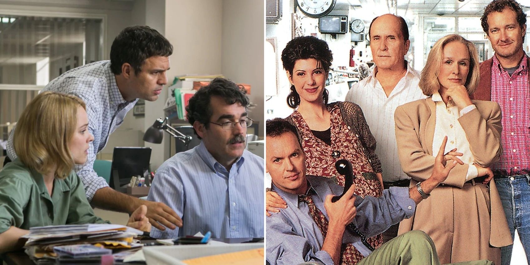 Spotlight & 9 Other Best Movies About Investigative Journalism, Ranked ...
