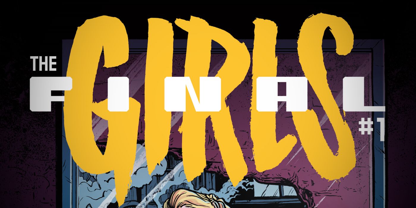 Exclusive: ComiXology Original THE FINAL GIRLS Arrives March 30th