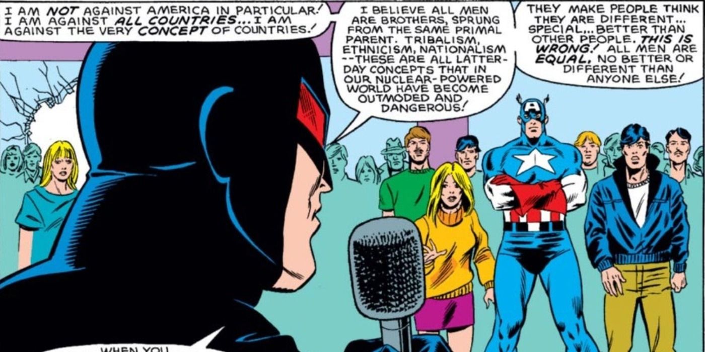 Falcon And The Winter Soldier: 10 Things Only Comics Fans Know About ...