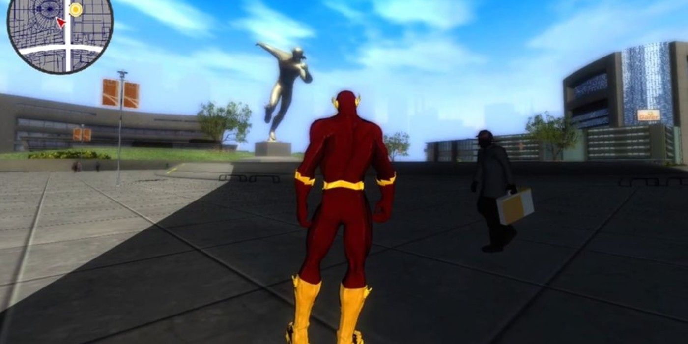 Superman: Blue Steel & 9 Other Canceled DC Games That Had Huge Potential