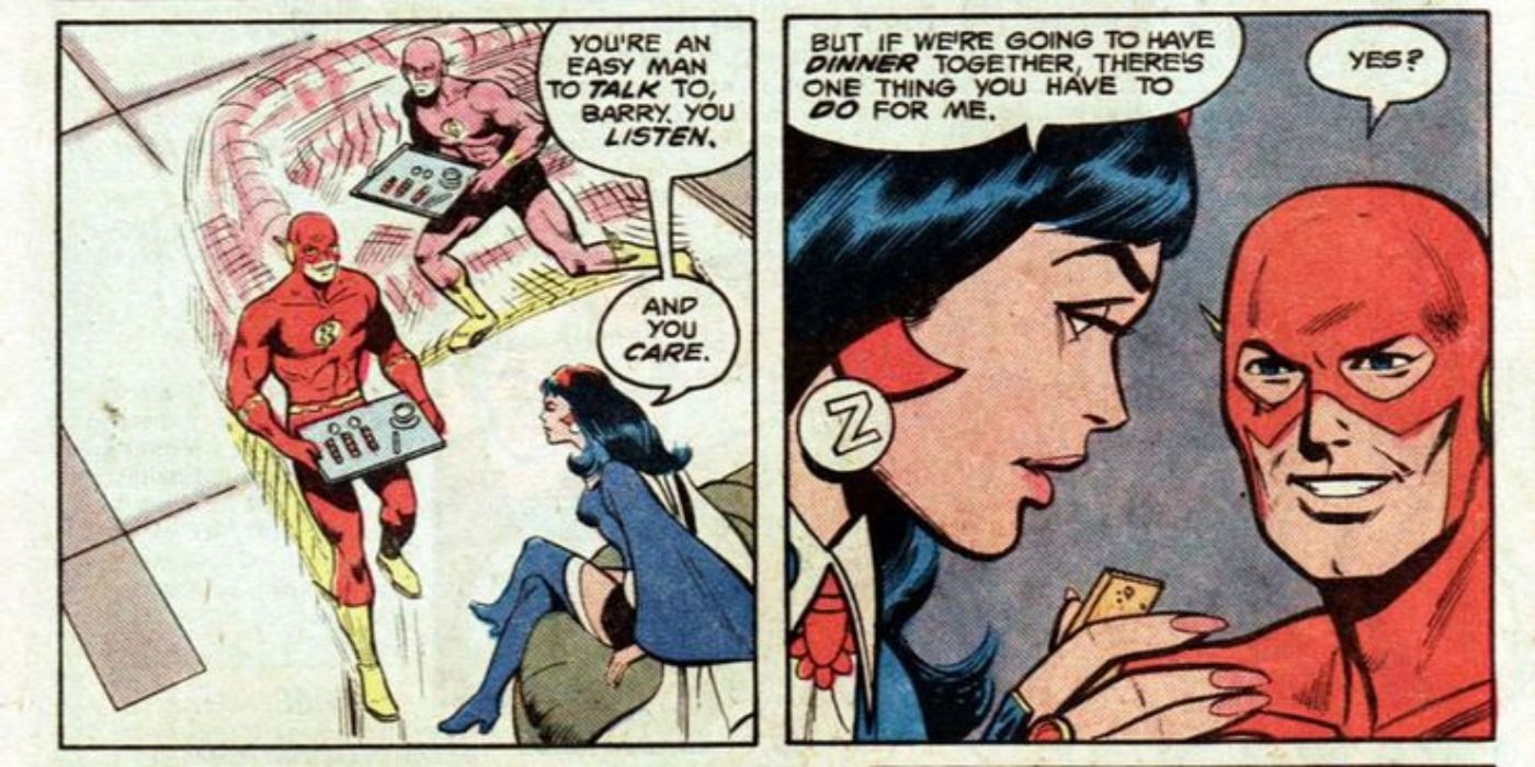 10 Strangest Romances In Justice League Comics