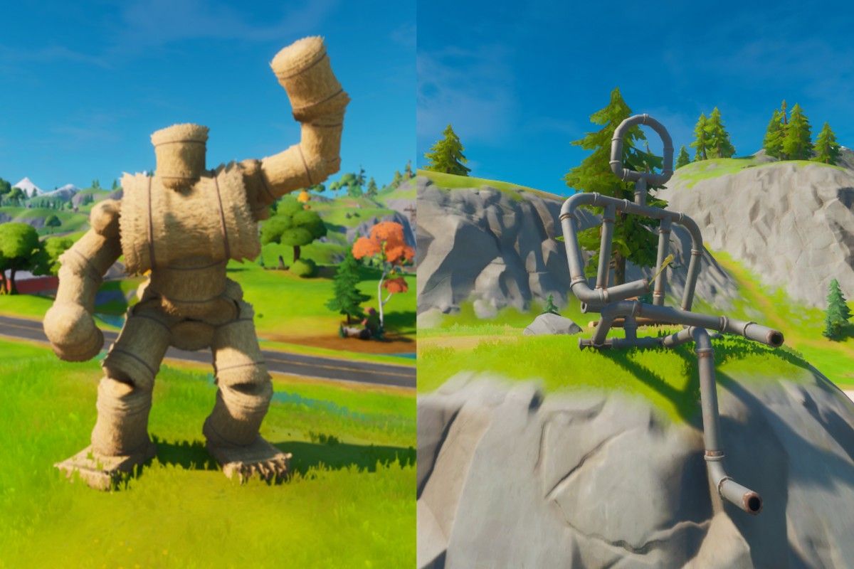 Fortnite’s Best POIs That Were Removed