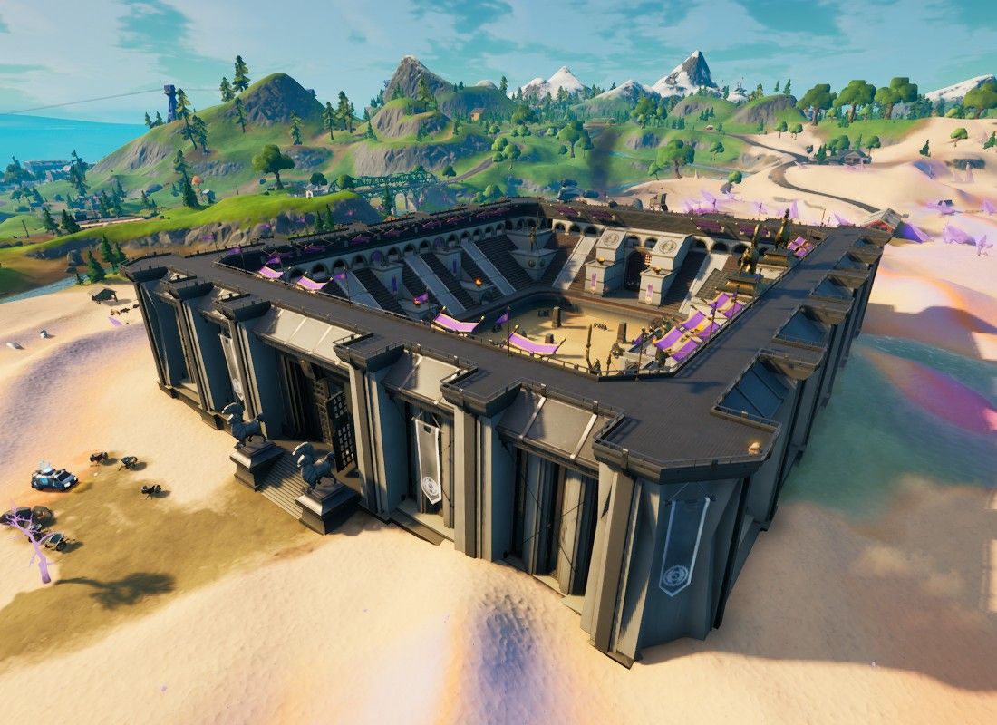 Fortnite’s Best POIs That Were Removed