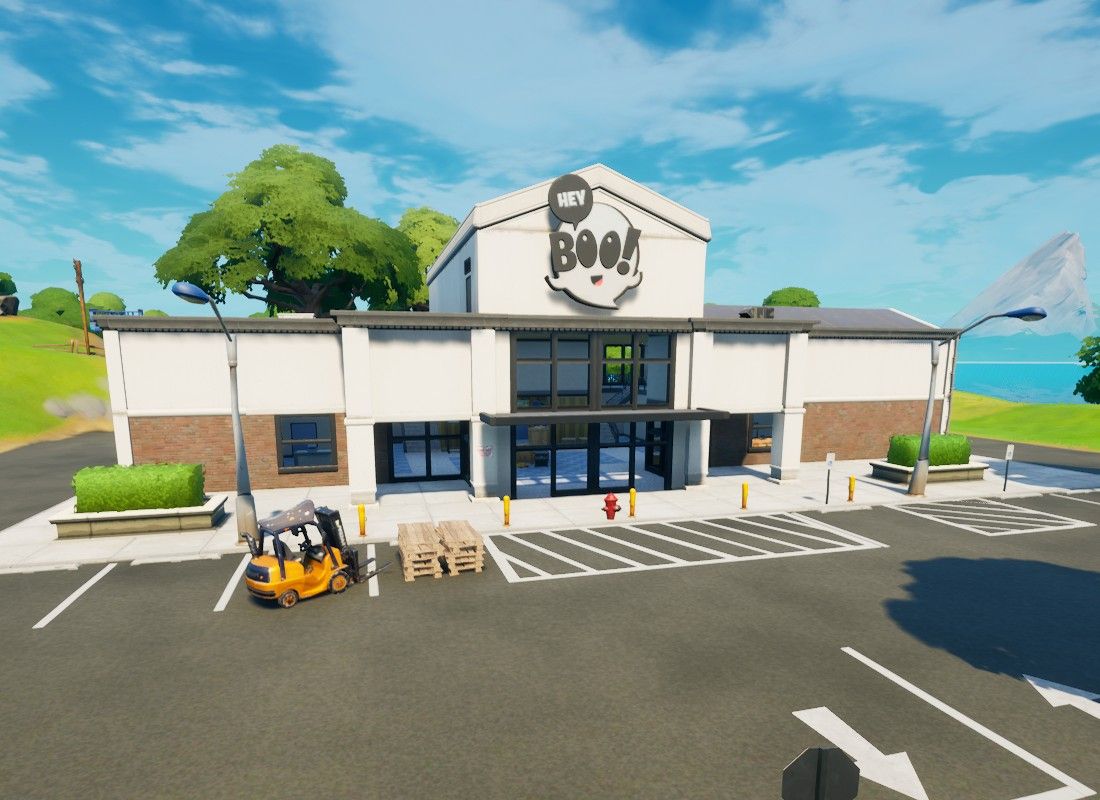 Fortnite’s Best POIs That Were Removed