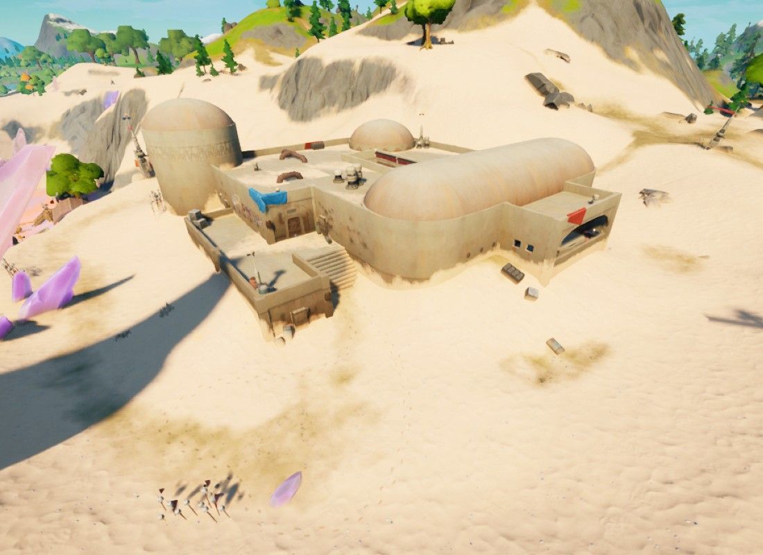 Fortnite’s Best POIs That Were Removed