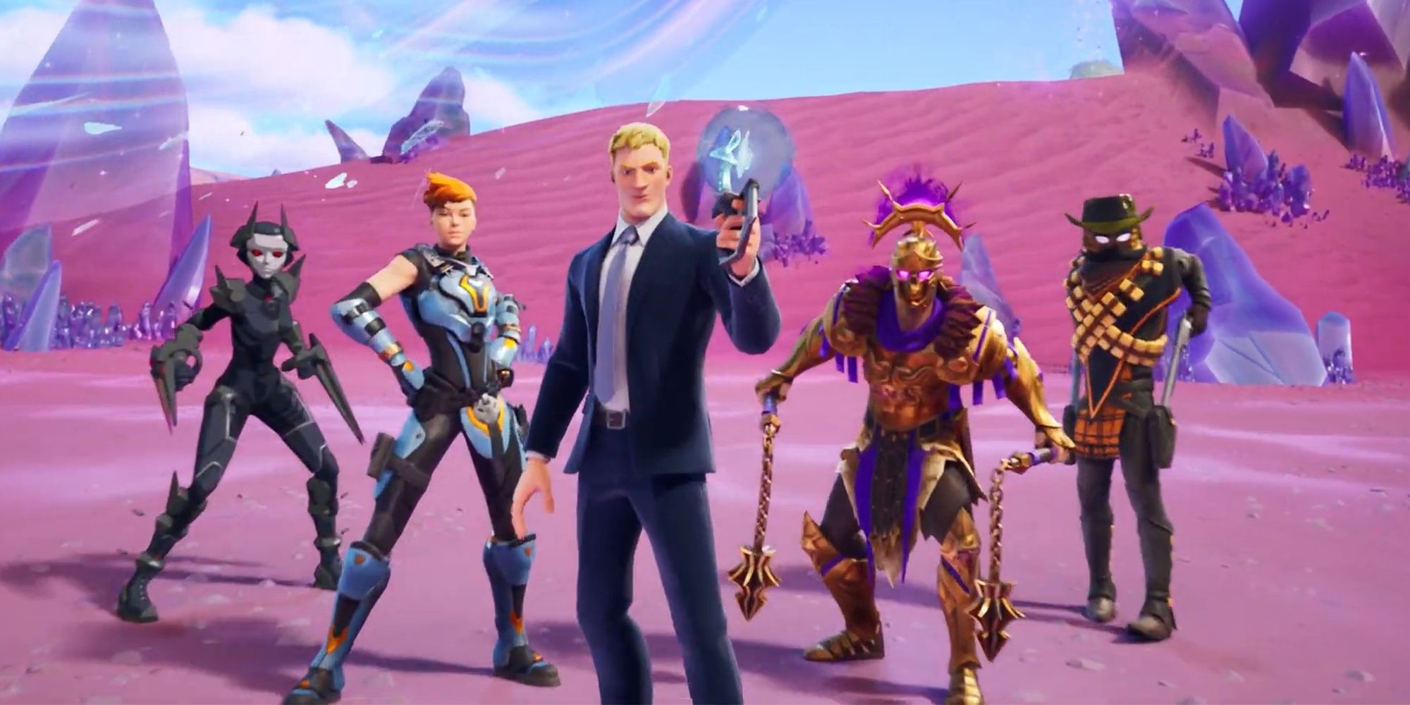 Fortnite Season 5: Every Week 15 Epic Challenge