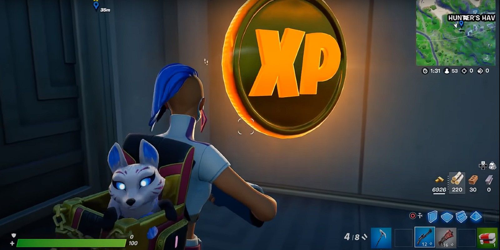 Every Week 15 XP Coin Location in Fortnite Season 5