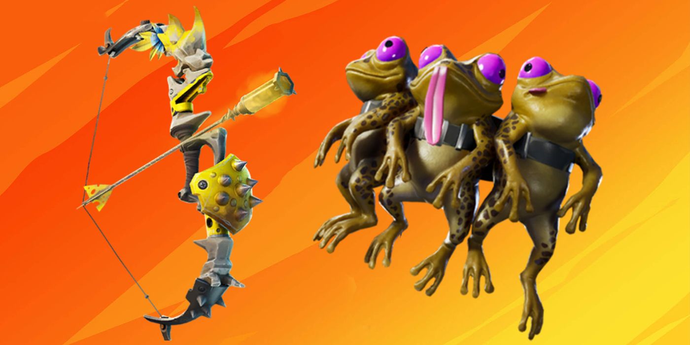 Fortnite: Where To Find Stink Sacs For Crafting